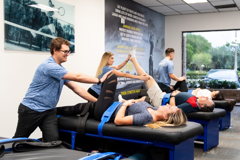 The Many Benefits Of Table Stretching Stretchzone 