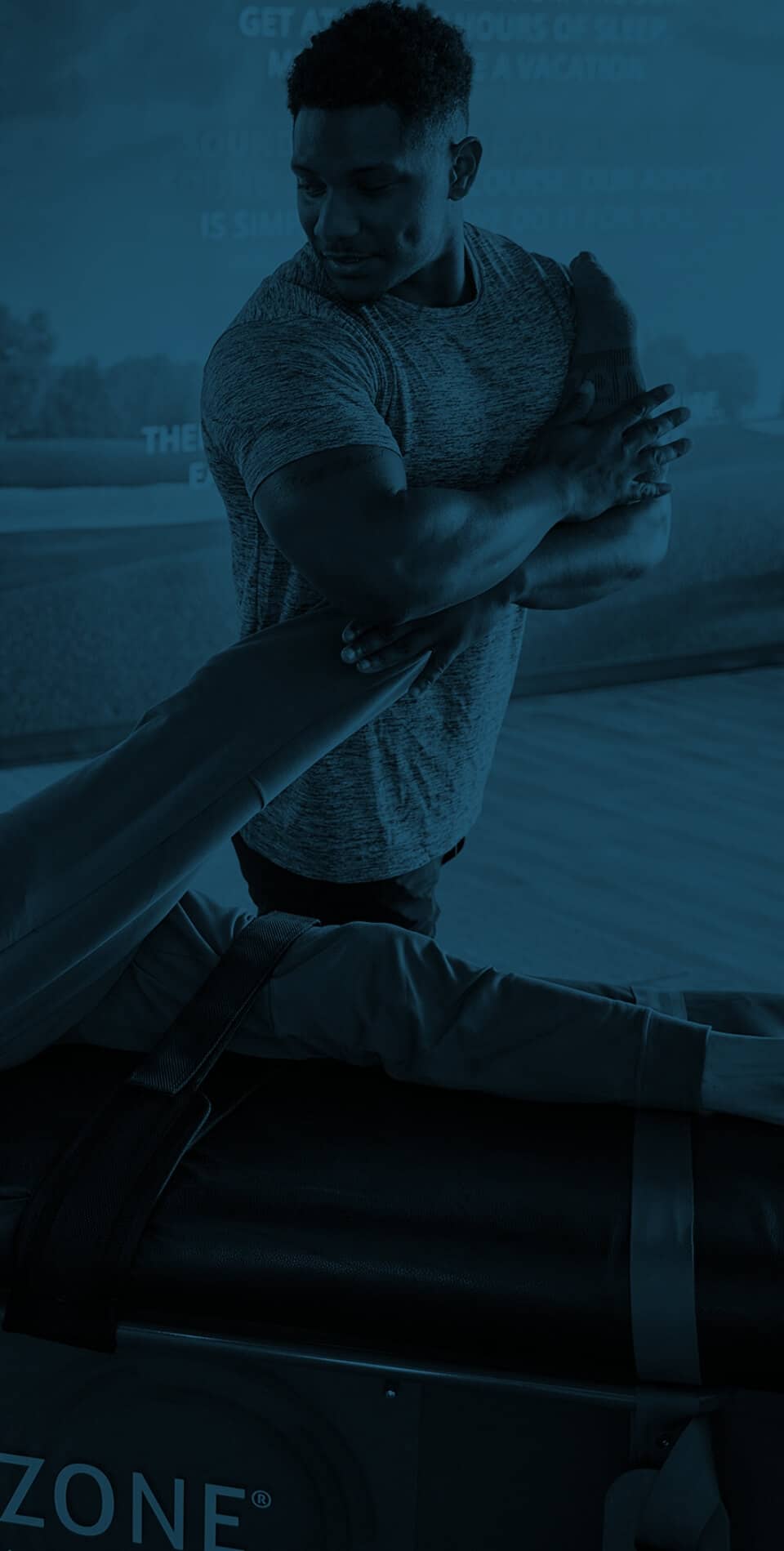 Stretch Zone - Feel the Benefits of Practitioner-Assisted Stretching