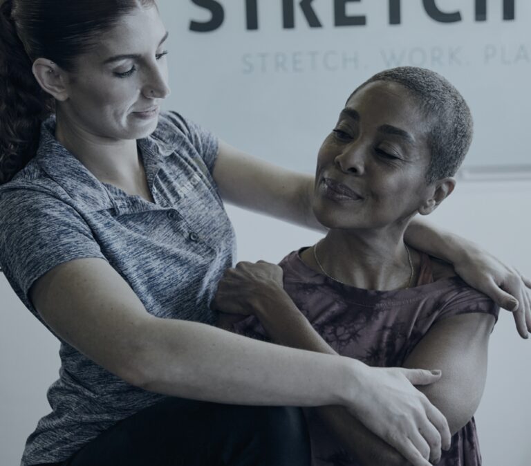 Our Method | Stretch Zone | Assisted Stretching