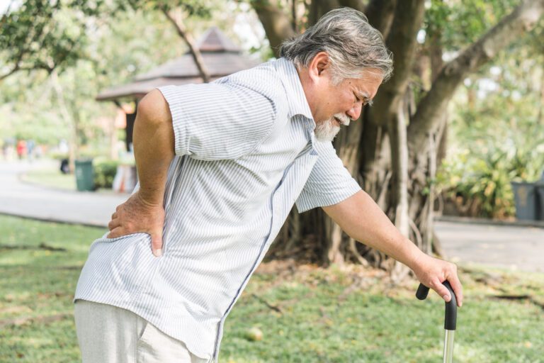 What Is the Lumbar Spine? Lower Back Guide | Stretch Zone