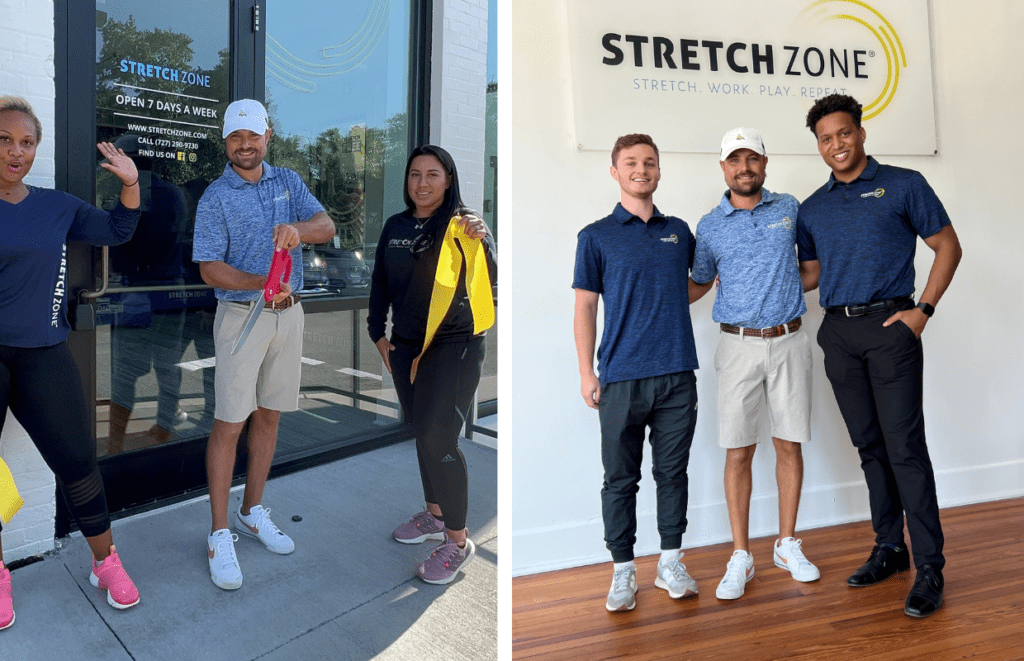 Buckle Up! Stretch Zone on the Road to Its 200th Location
