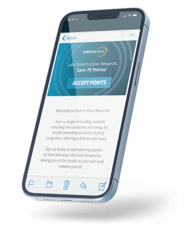 Rewards Program - Stretchzone