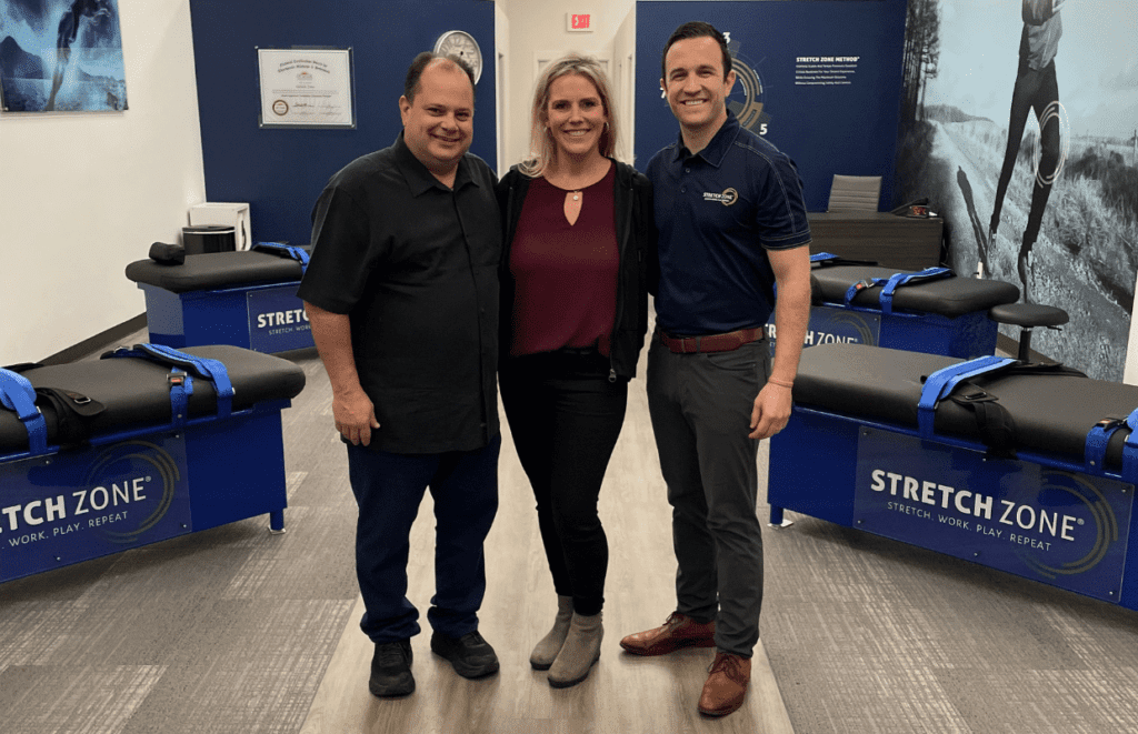 Stretch Zone Launches First Studio in Anchorage, AK | Stretch Zone