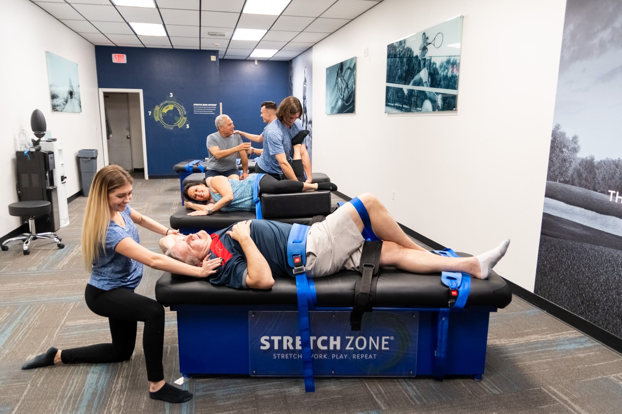 Reasons to Stretch After Working Out - Stretchzone