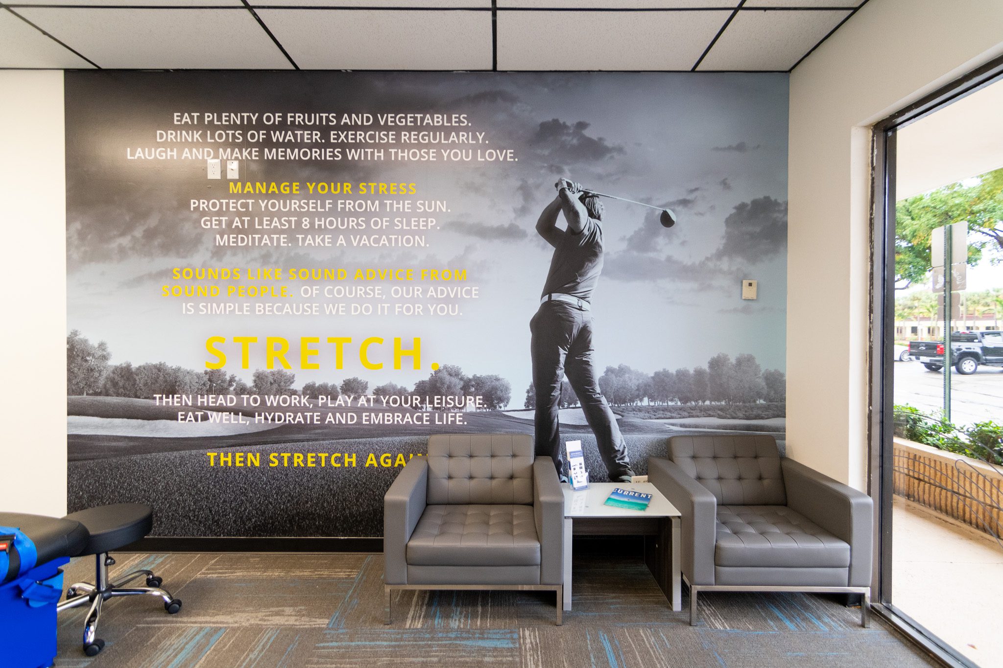 Stretches Every Golfer Should Know - Stretchzone