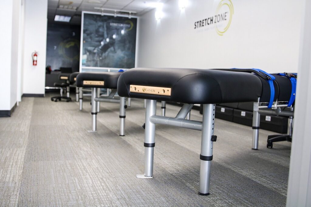 What Can Table Stretching Do for Me? - Stretchzone