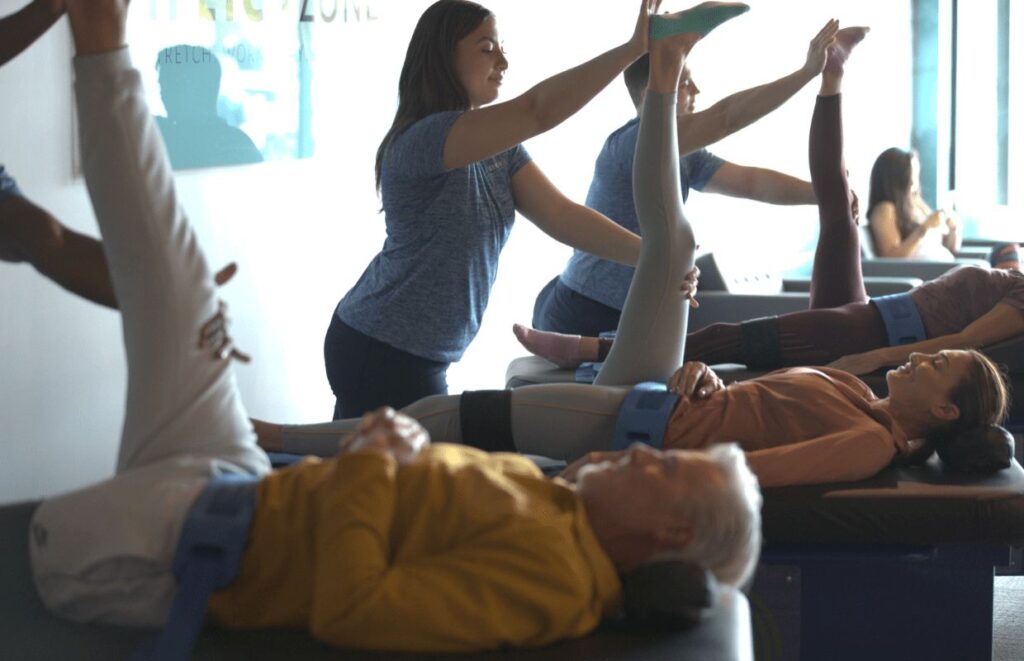 Why Practitioner-Assisted Stretching is Becoming So Popular | Stretch Zone