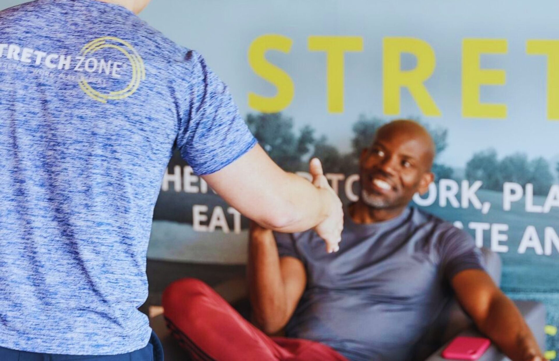 Back Stretching for Every Fitness Level | StretchZone
