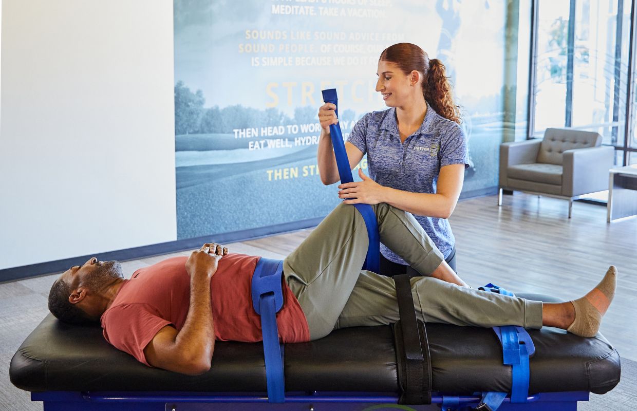 How Back Stretching Can Help People of Different Fitness Levels