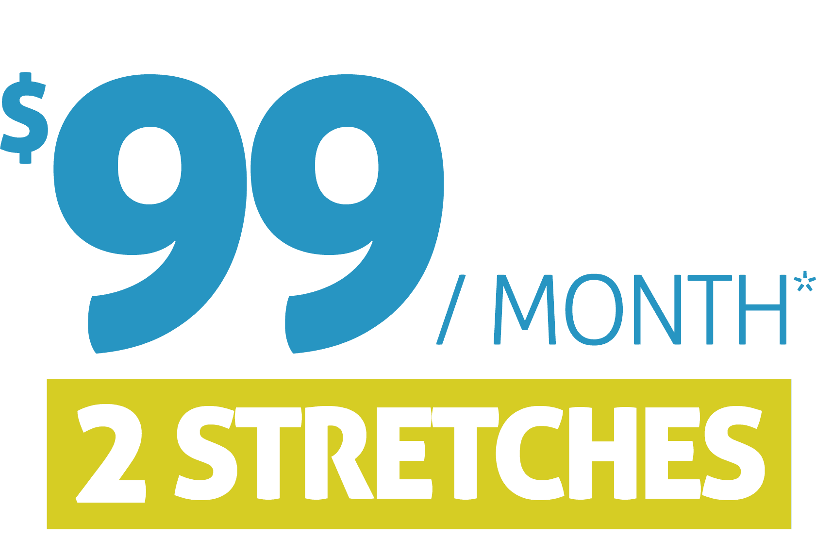 Flex Membership - Stretchzone