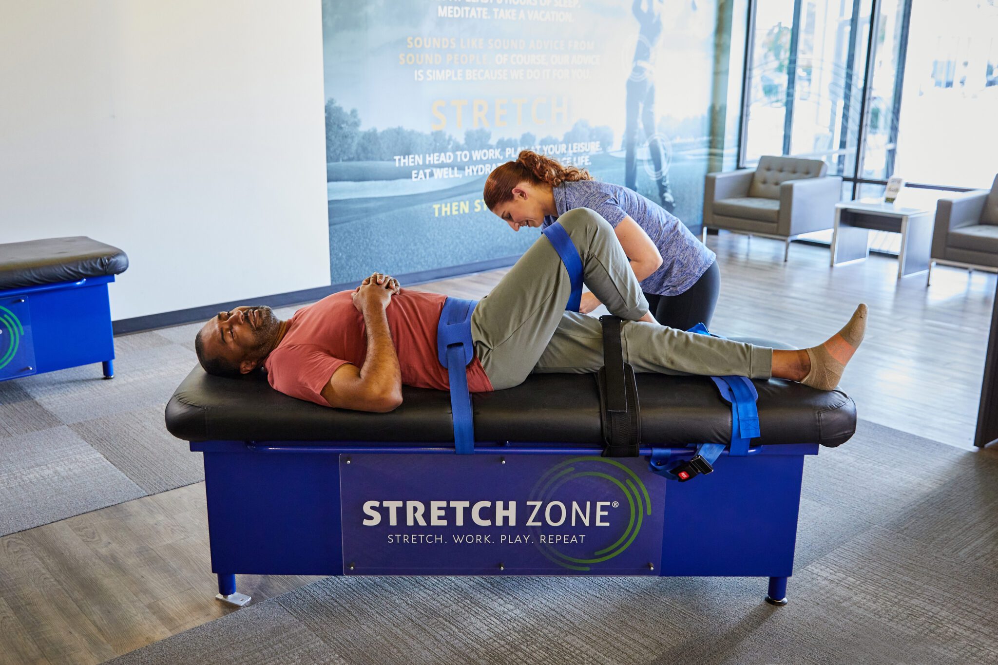 Benefits of Stretching | The Stretch Zone Blog