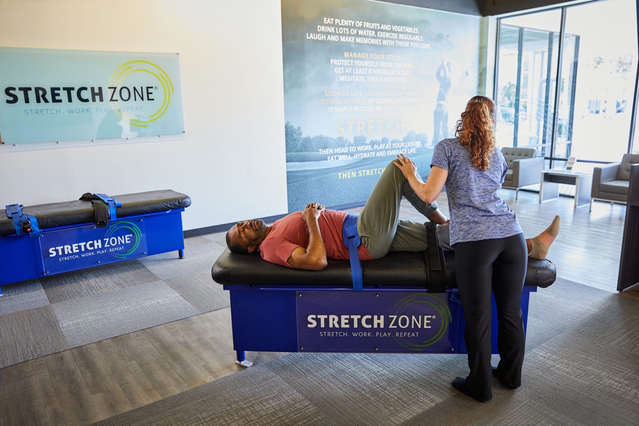 The Timeline to Stretch Success - Stretchzone