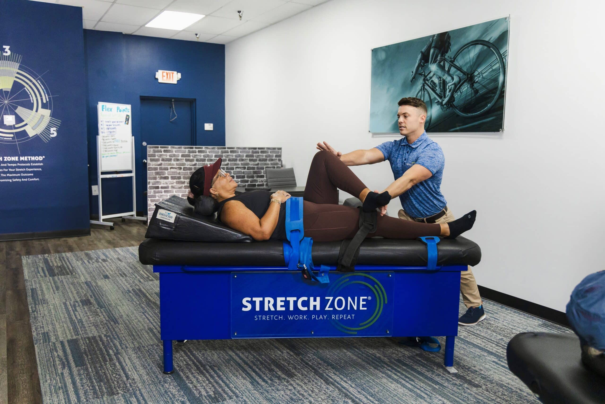 Stretch Zone Expands Team of Top Talent to Drive Growth