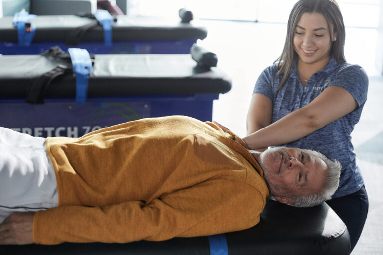 Explore Practitioner-Assisted Stretching | Stretch Zone Method