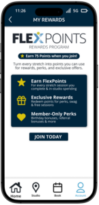 Rewards Program - Stretchzone
