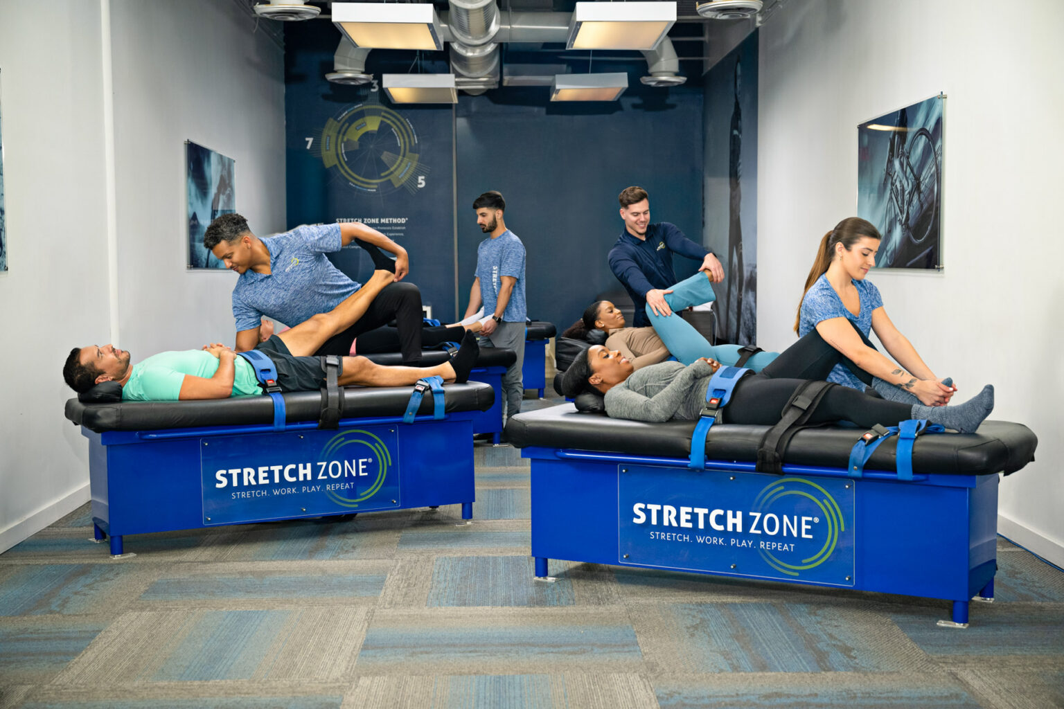 Stretching for Energy: Beating the Afternoon Slump | Stretch Zone